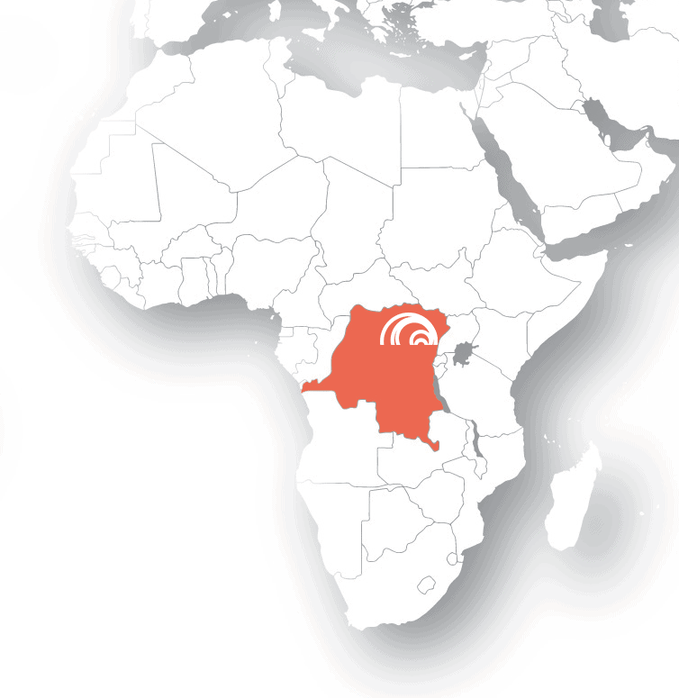 Where We Work · Congo Initiative