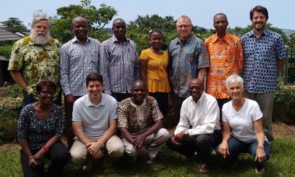 Our Strategy · Congo Initiative