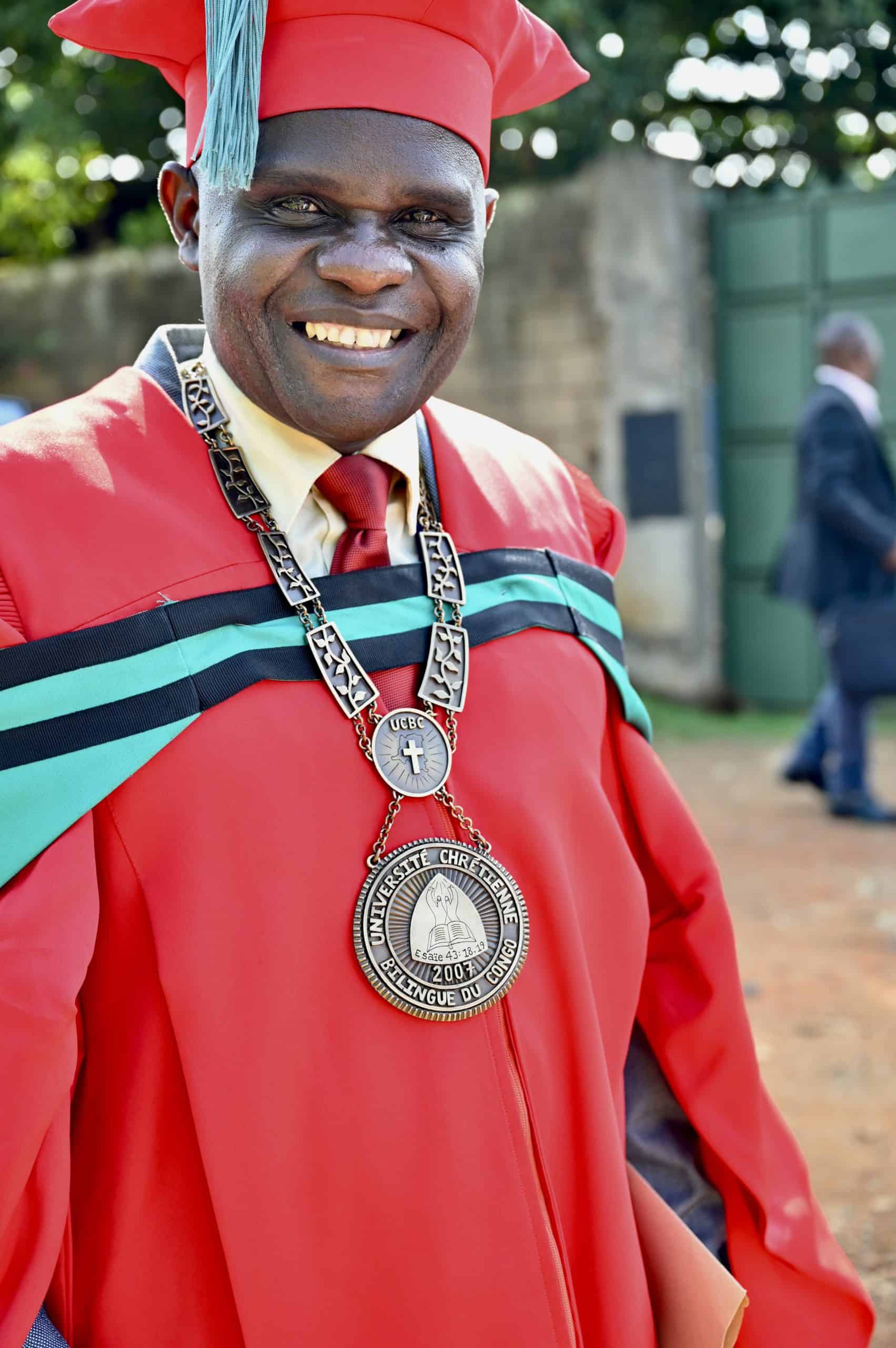 Let Your Light Shine · Congo Initiative