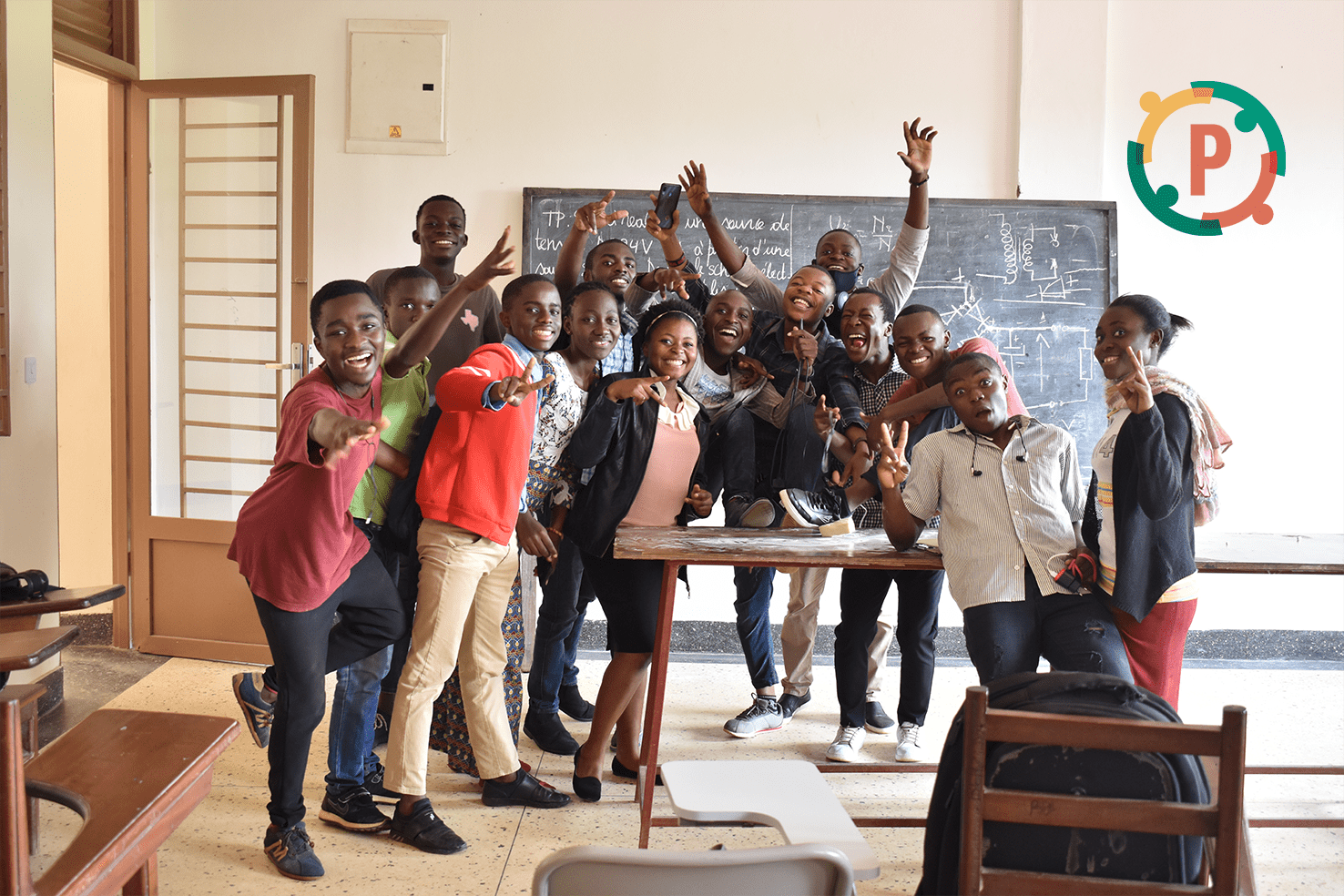 Get Involved · Congo Initiative