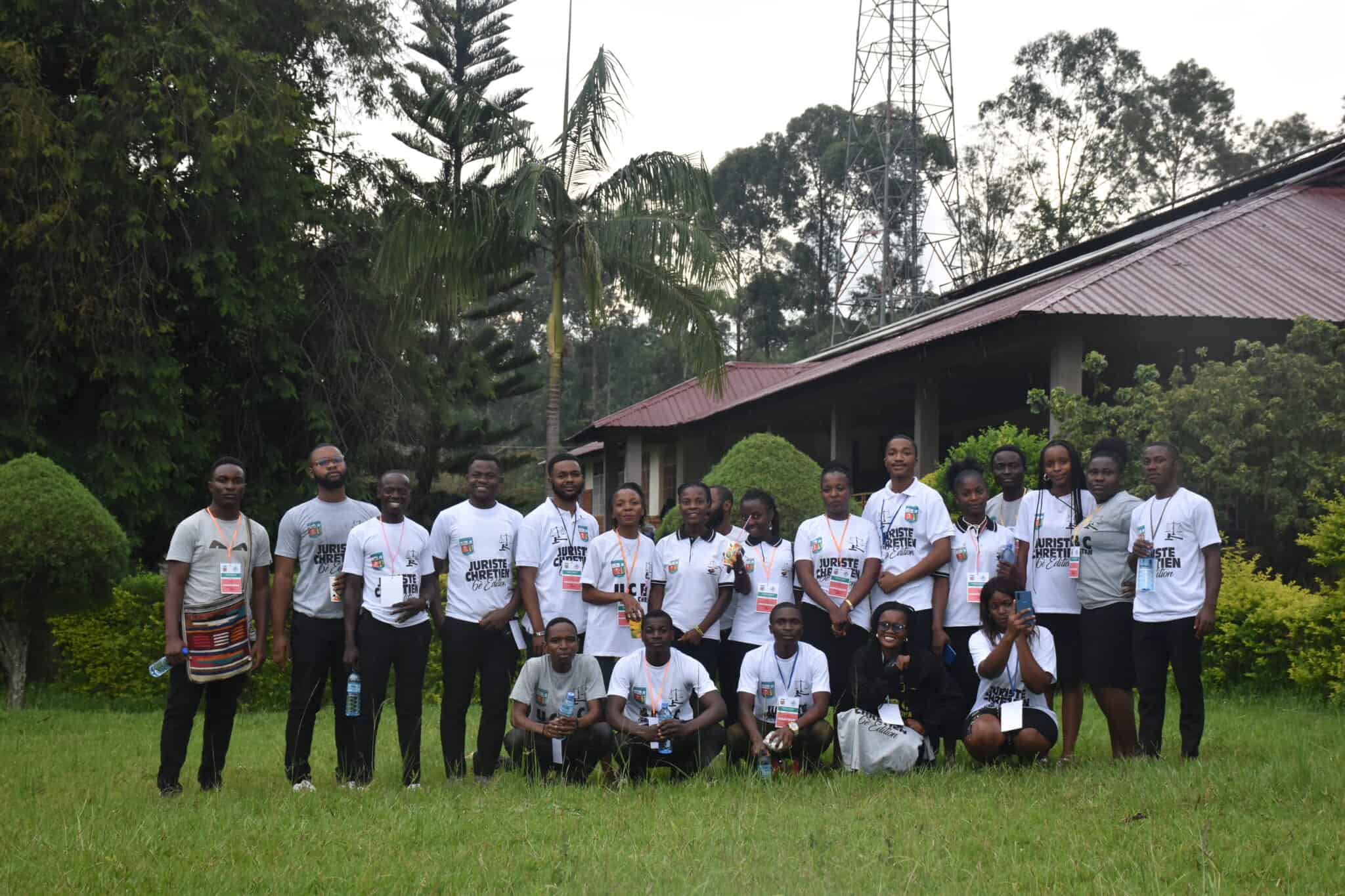 OUR WORK · Congo Initiative