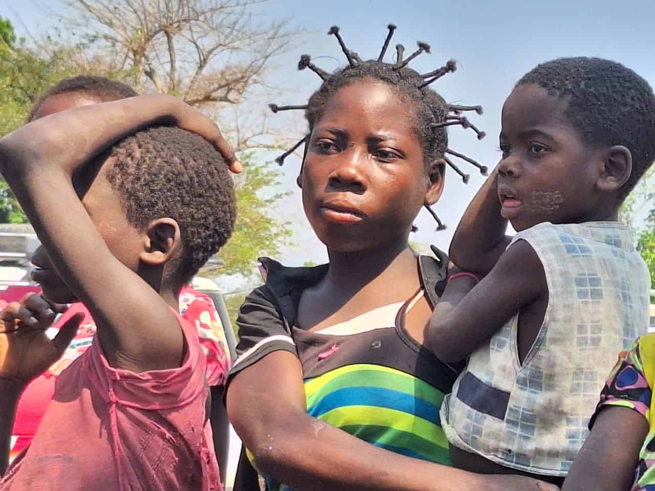 OUR WORK · Congo Initiative