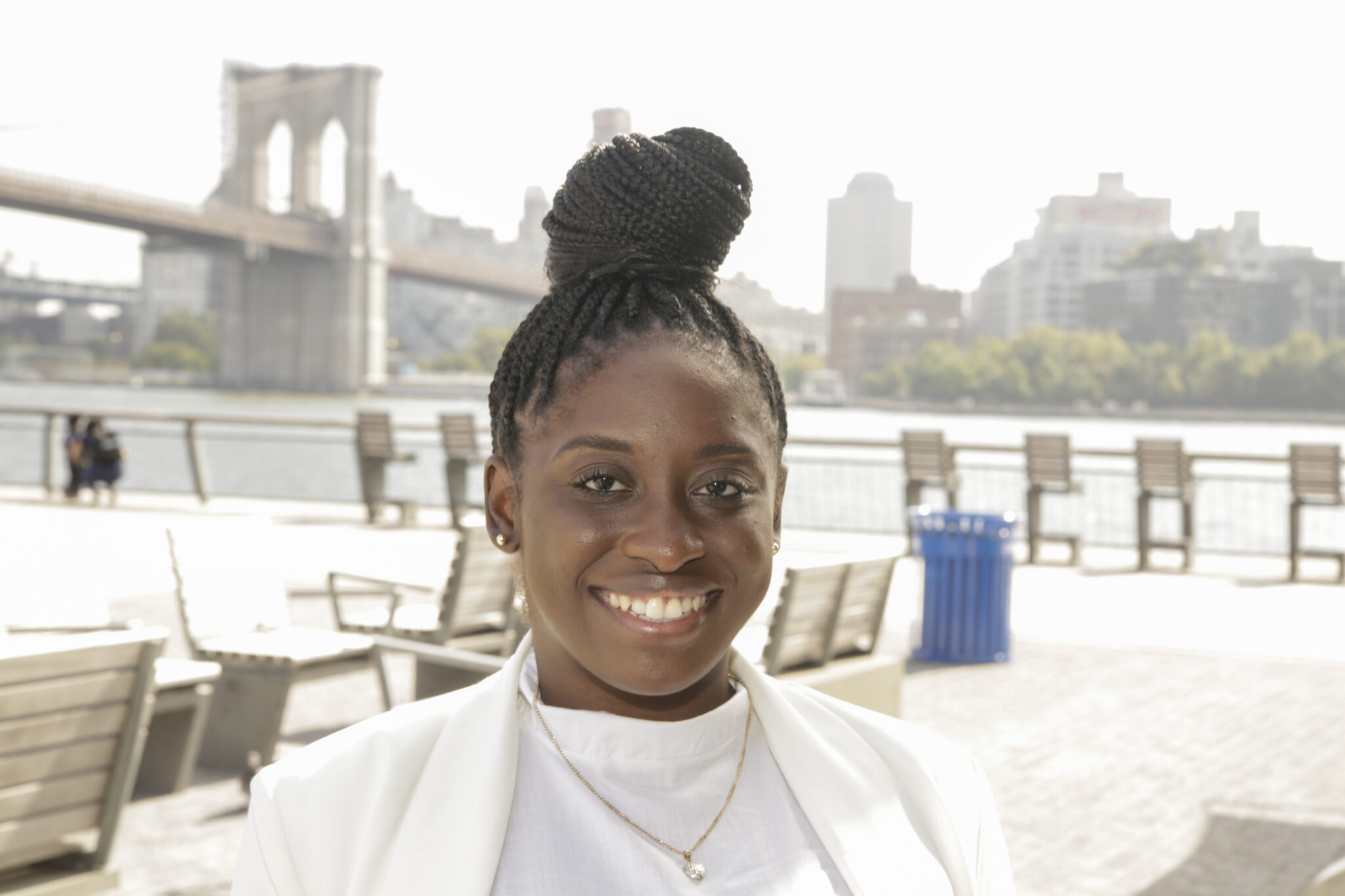 Tia Ellis · Congo Initiative